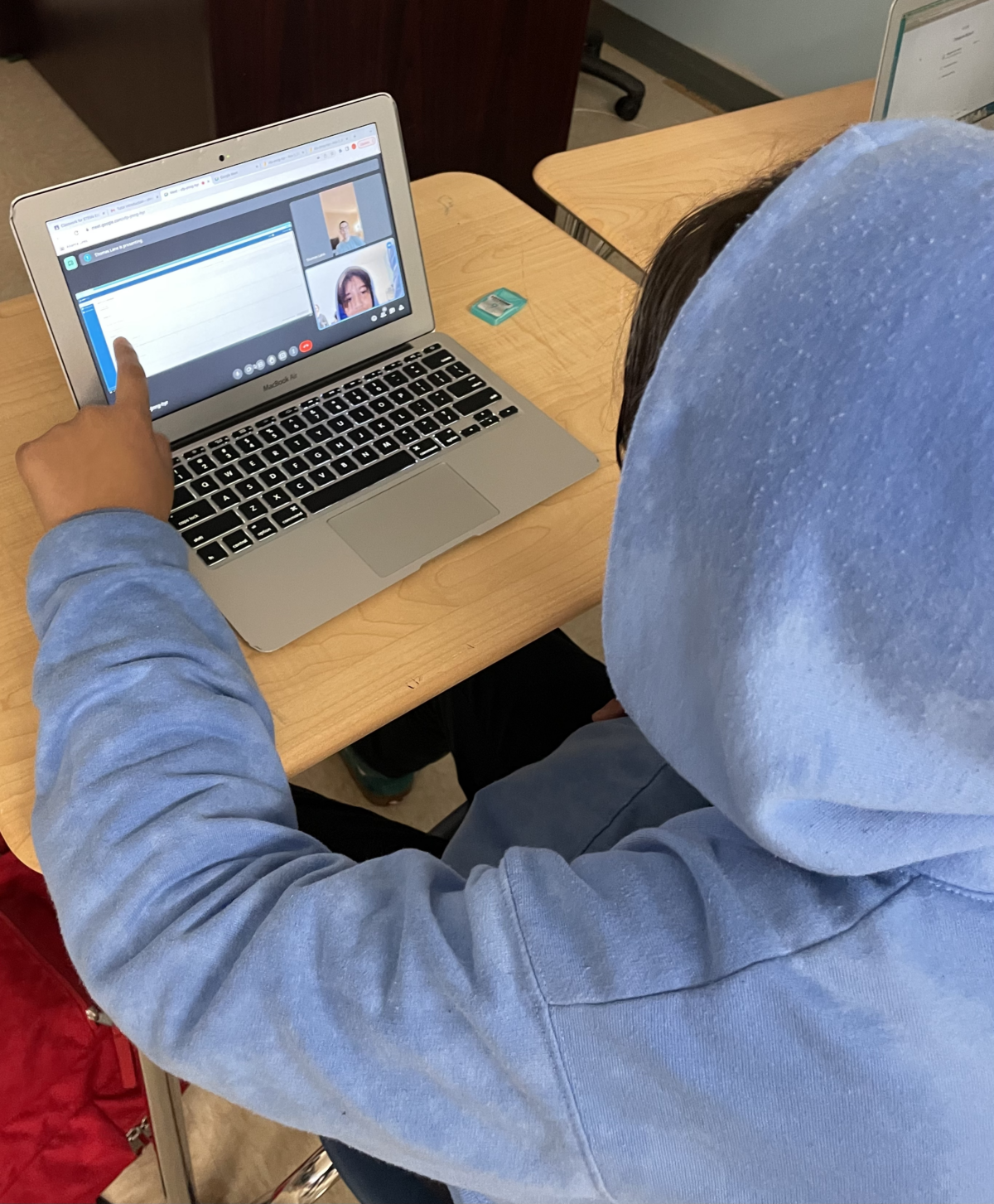 STEMx Tutors IEEE Volunteers | EnCorps STEM Education