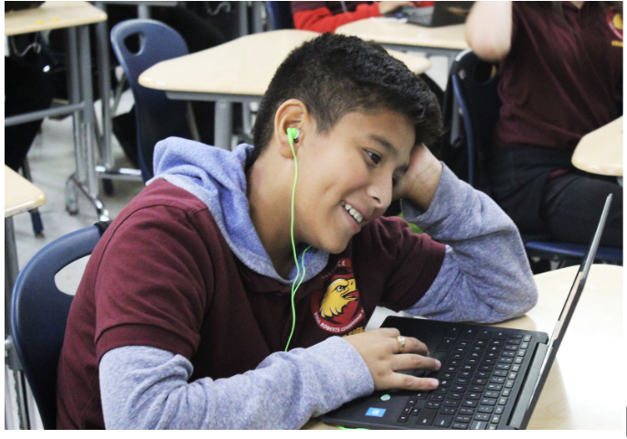 Tutor-Student Relationships Encourage Connection Outside The Classroom ...